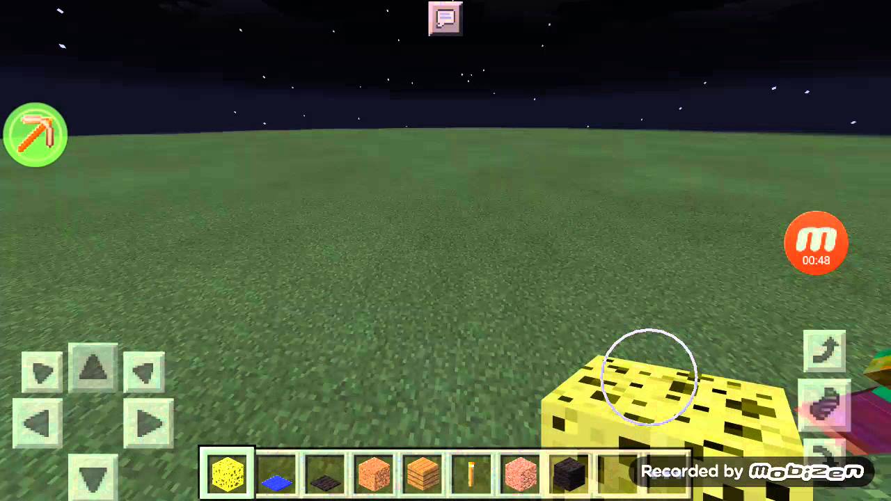 Dziwny kliper w minecraft pe 0.14.1 - YouTube