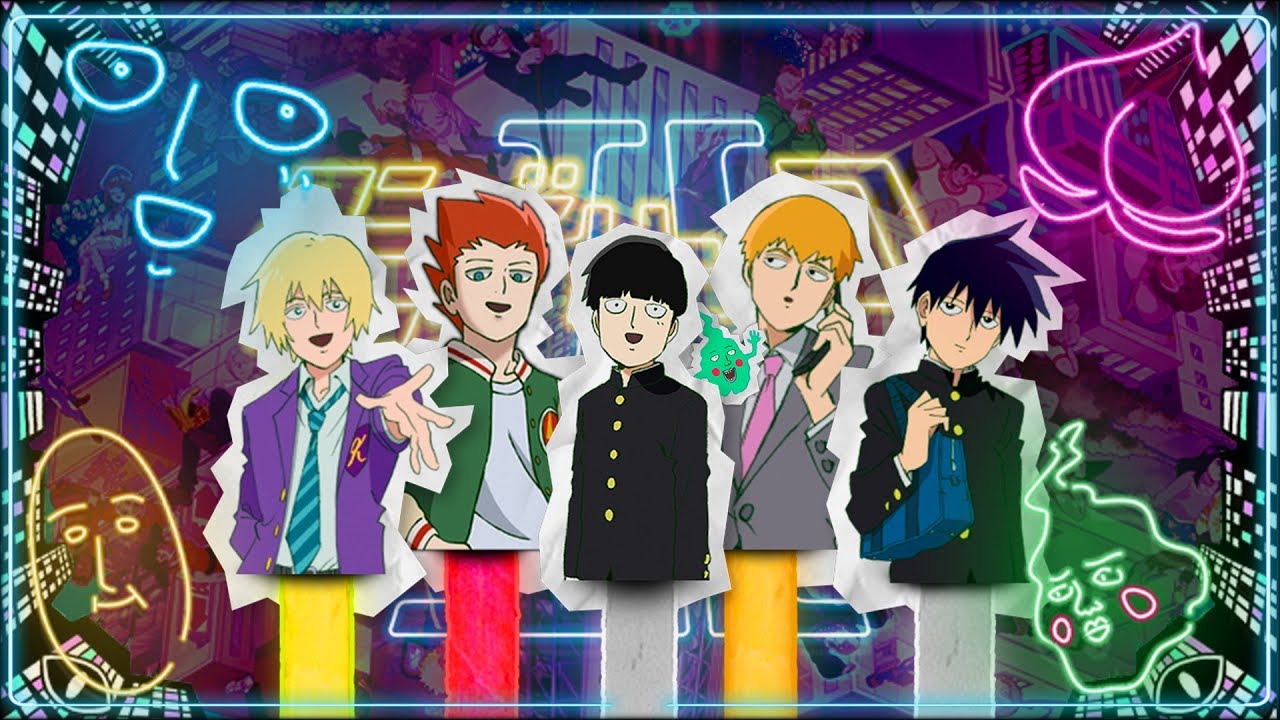 Everything You Should Know About Mob Psycho 100 (Before Season 2) - Mob ...