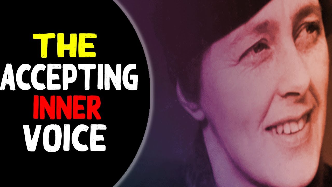 Anxiety Recovery | Dr. Claire Weekes | Building The Accepting Inner ...