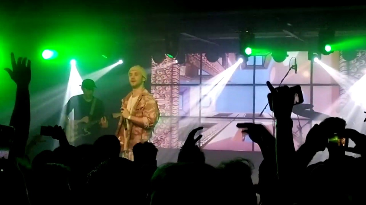 Fox Stevenson Live - Go Like @ Akvárium Klub 2020.01.25, Killjoy Album ...