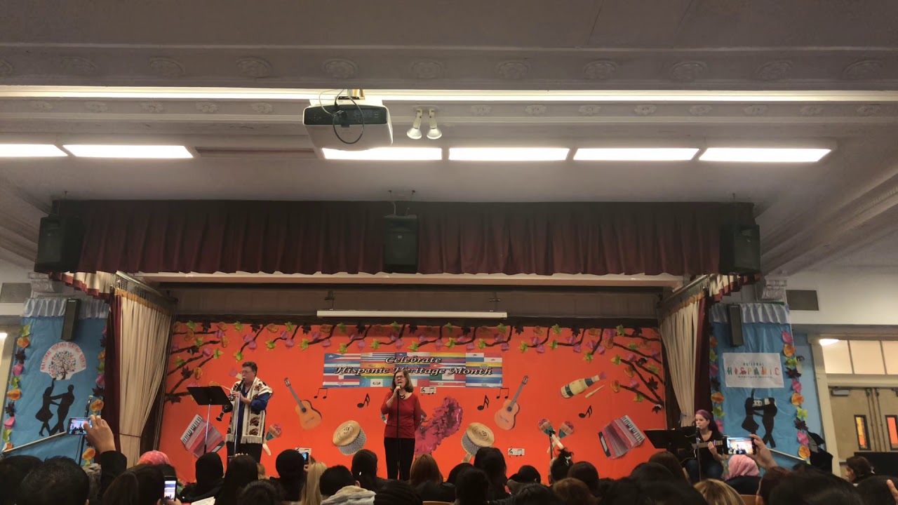 Ps95 Eastwood - YouTube