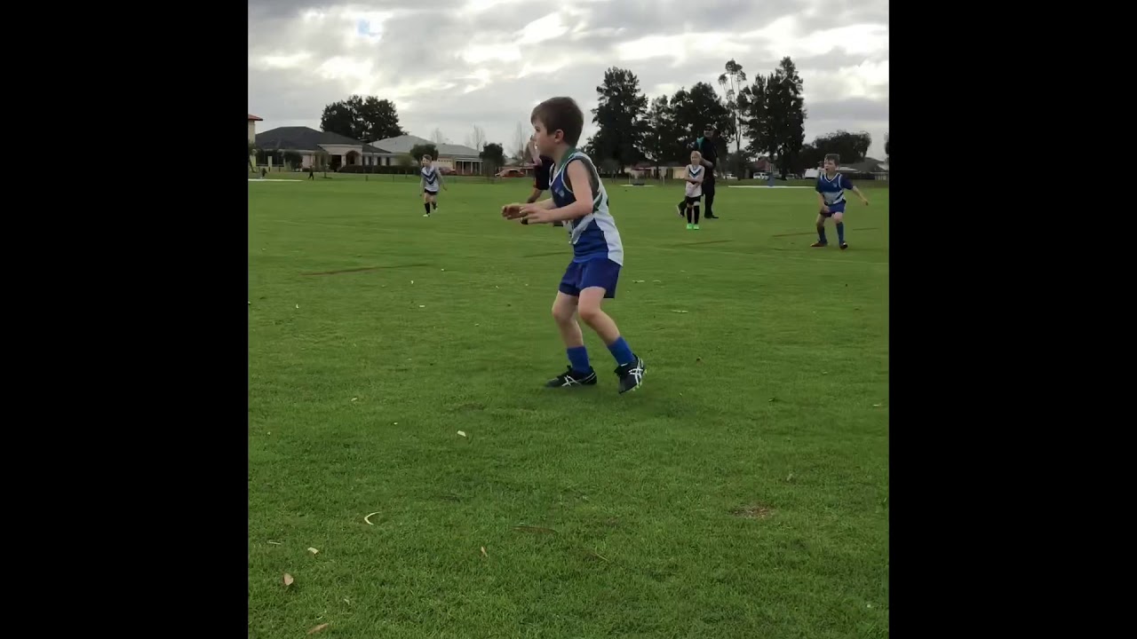 Footy Mark - YouTube