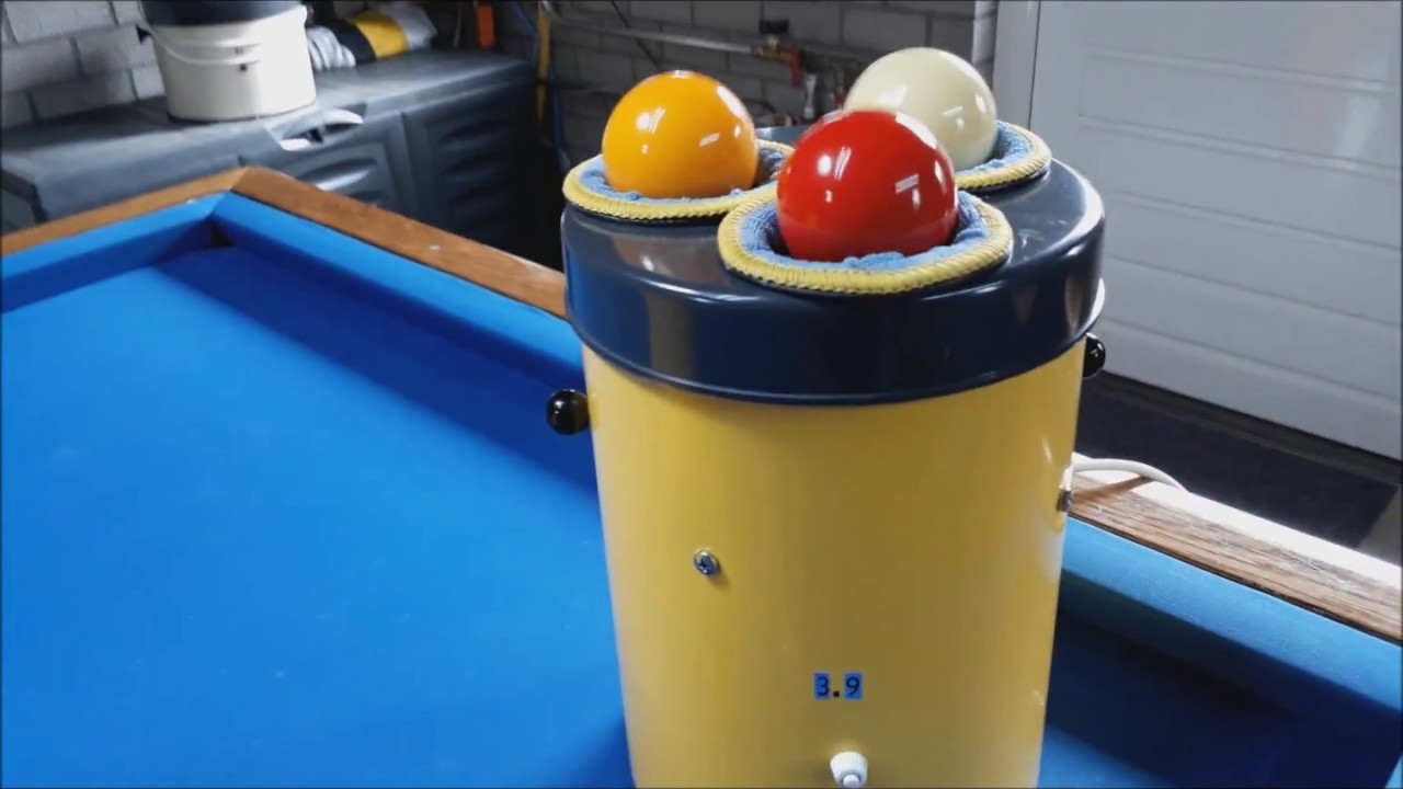 blinkende ballen - YouTube