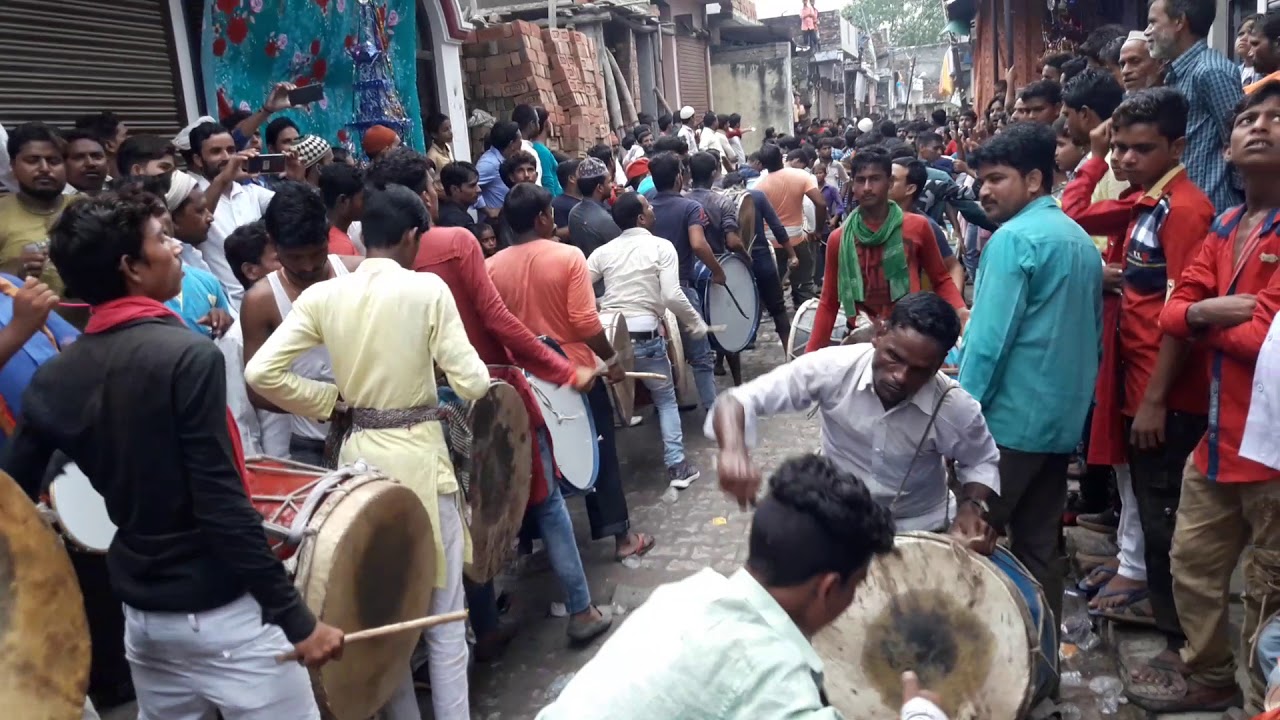 Muharram dhol baja 2018/09/21 - YouTube