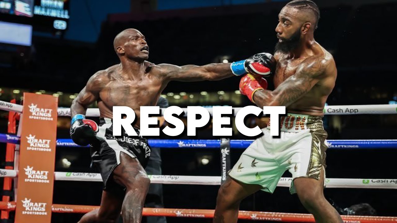 Chad Ochocinco shows TRUE GRIT in boxing Debut | What its like to ...