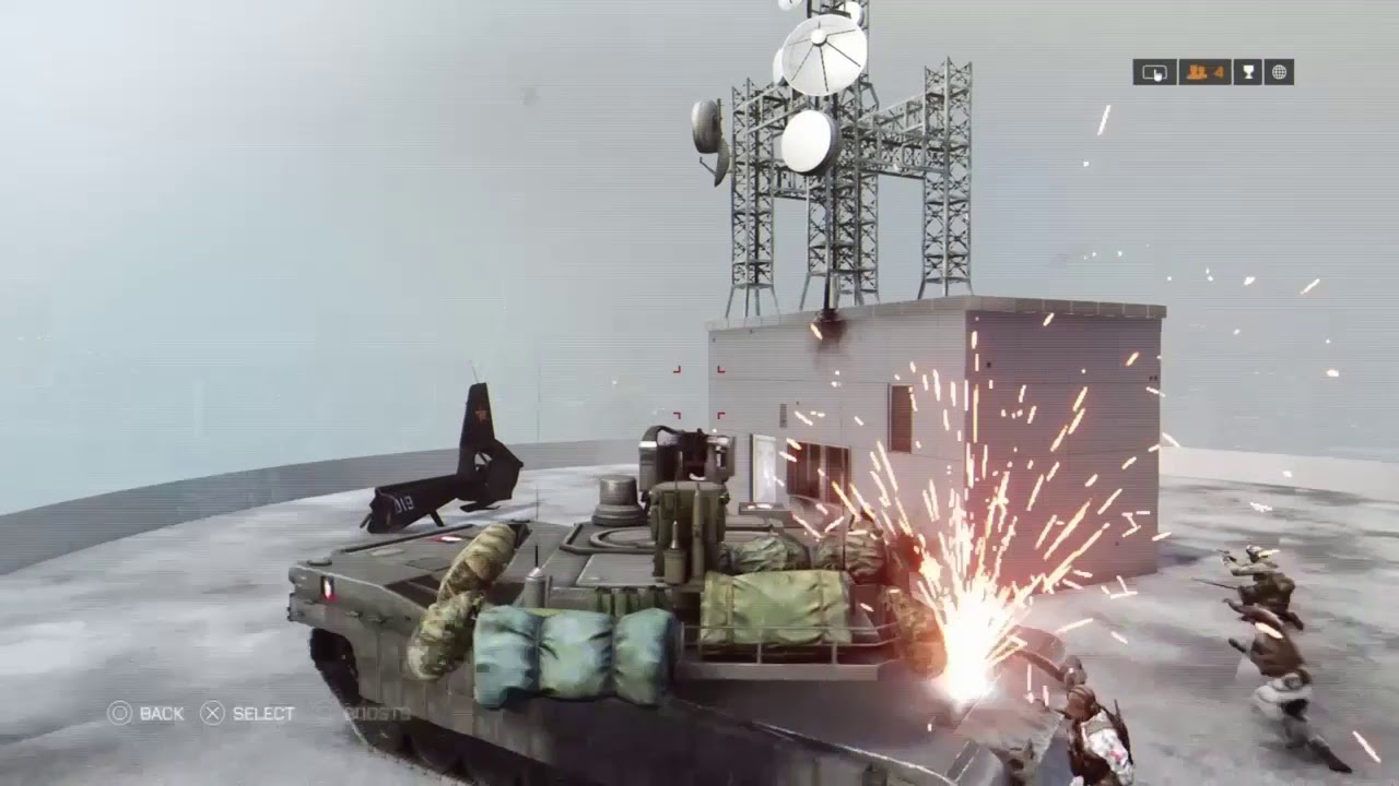 Flying TANK part 2 - ENJOY #12 - YouTube