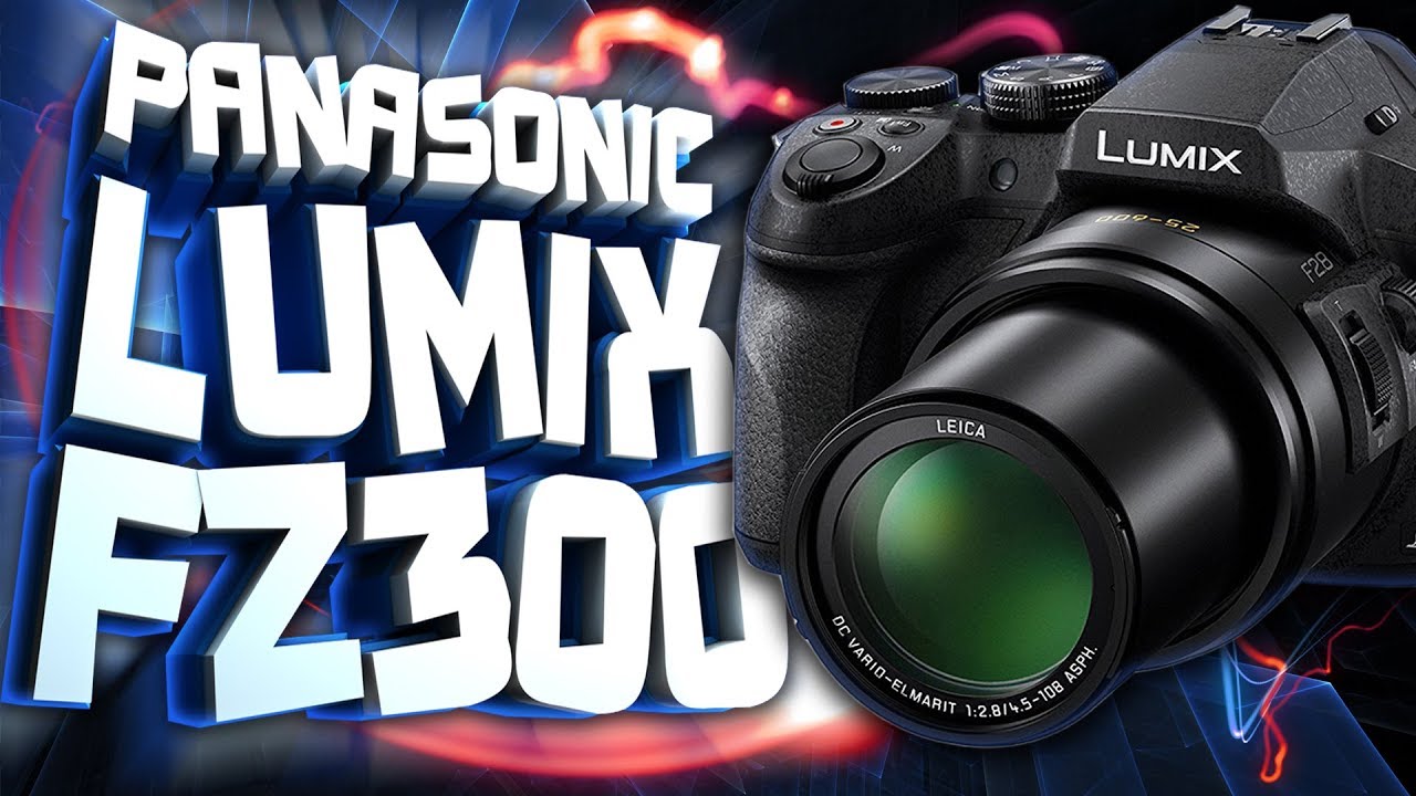 ПОЛГОДА С КАМЕРОЙ LUMIX FZ300 от Panasonic. Видеоотзыв - YouTube