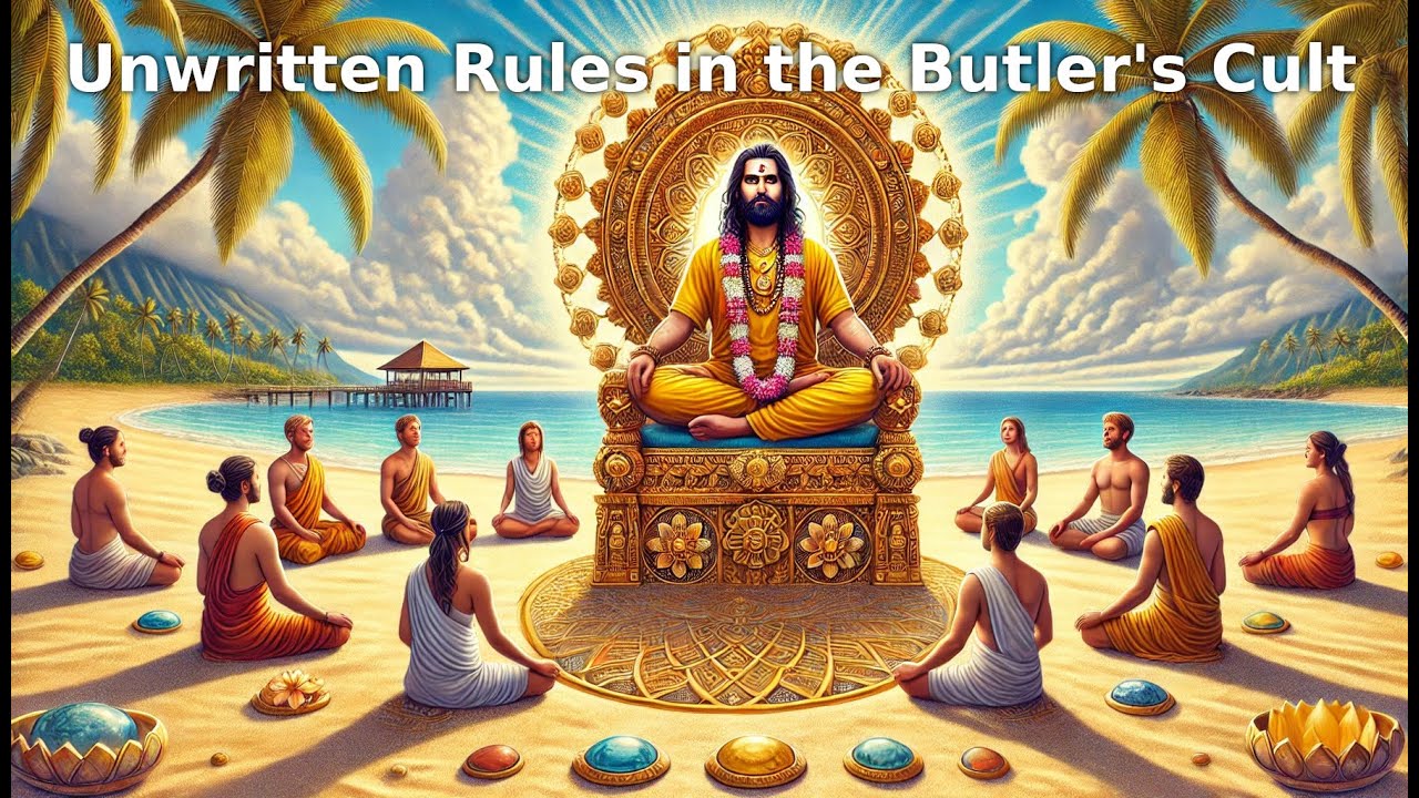 Unwritten Rules in the Butler's Cult - YouTube