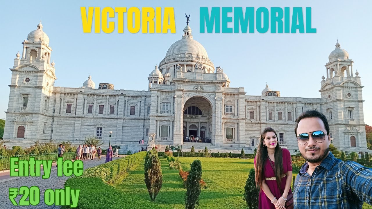 Victoria Memorial Kolkata | Victoria Memorial Inside Tour | Victoria ...