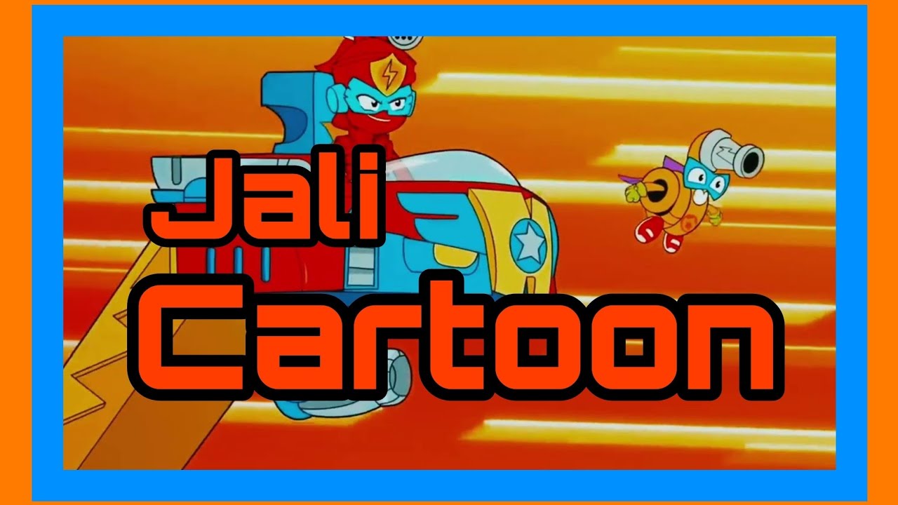 Jali Cartoon 丨Kids Cartoon 丨#youtube #cartoon #jalicartoon #kids # ...