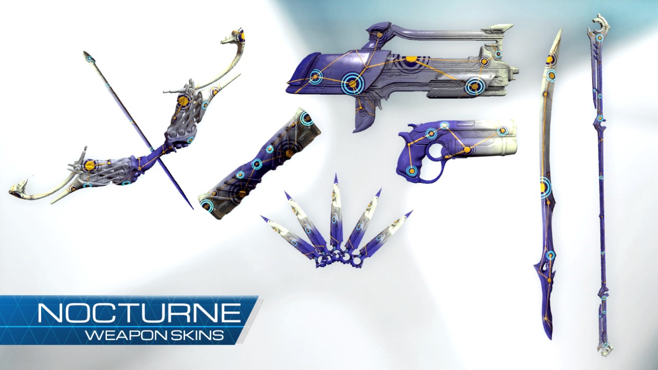 Warframe - Sentinel and Weapon Redesign (Update 19 10) - YouTube
