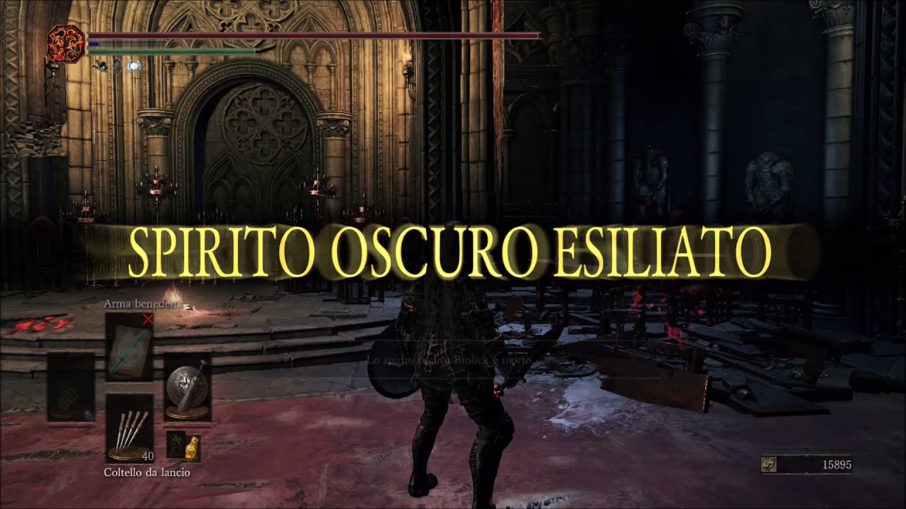 Valorheart + Followers Javelin & Sabre PvP OP Build - Dark Souls 3 ...