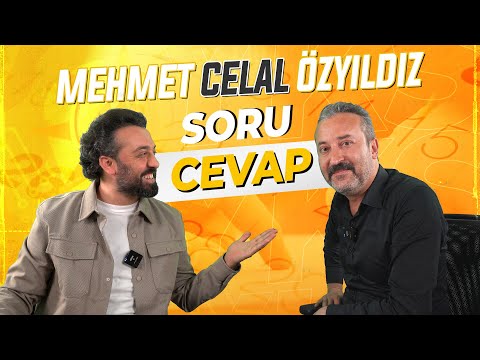 ABESİNİN GÜLLERİ MEHMET CELAL ÖZYILDIZ KONUĞUMUZ ! | SORU - CEVAP