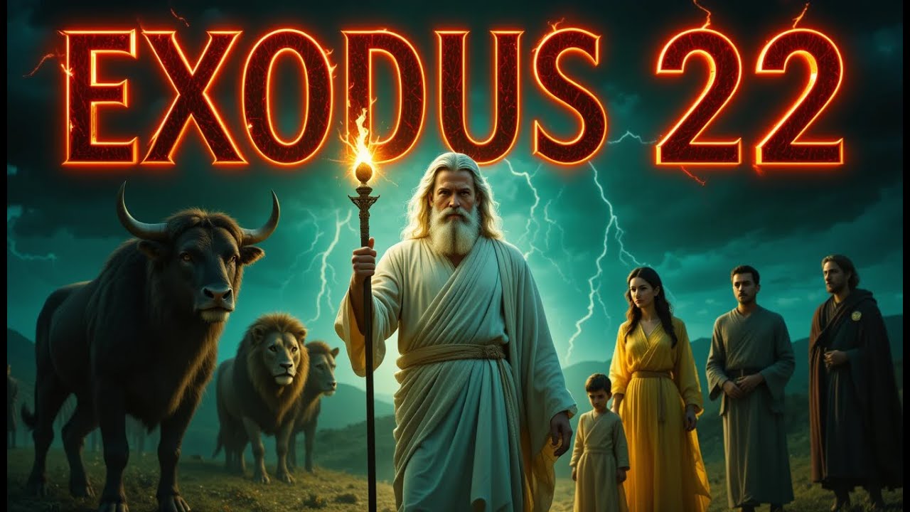 Exodus 22.. - YouTube
