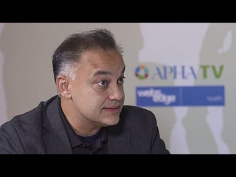 Recovery Efforts with Dr. Umair Shah | APHA 2017 Annual Meeting & Expo ...