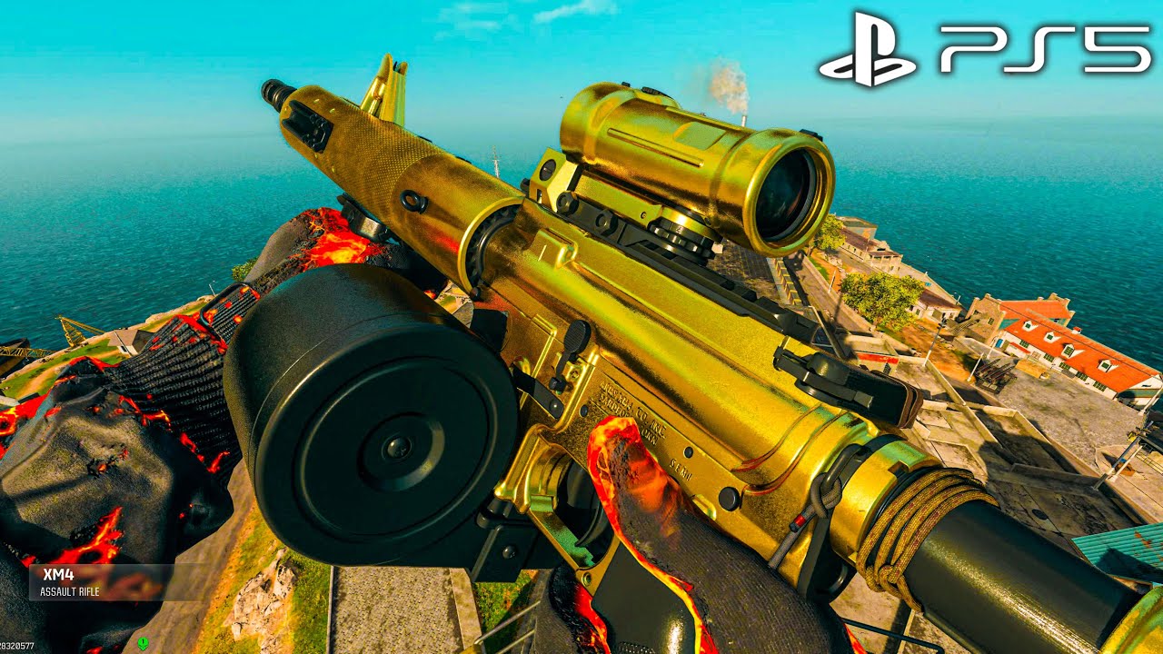 Call of duty Warzone BO6 Squad Win Rebirth Gameplay ps5 no commentary ...