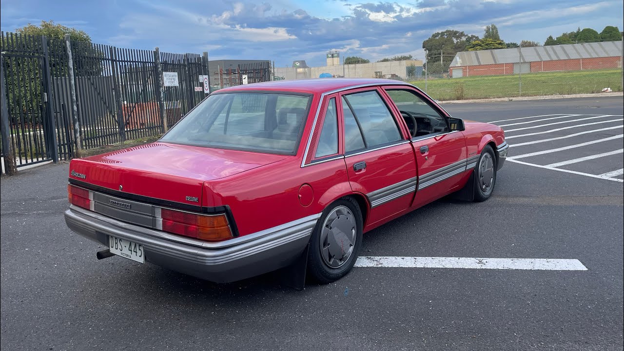 RB30 VL Commodore, replacing JUNK parts - YouTube