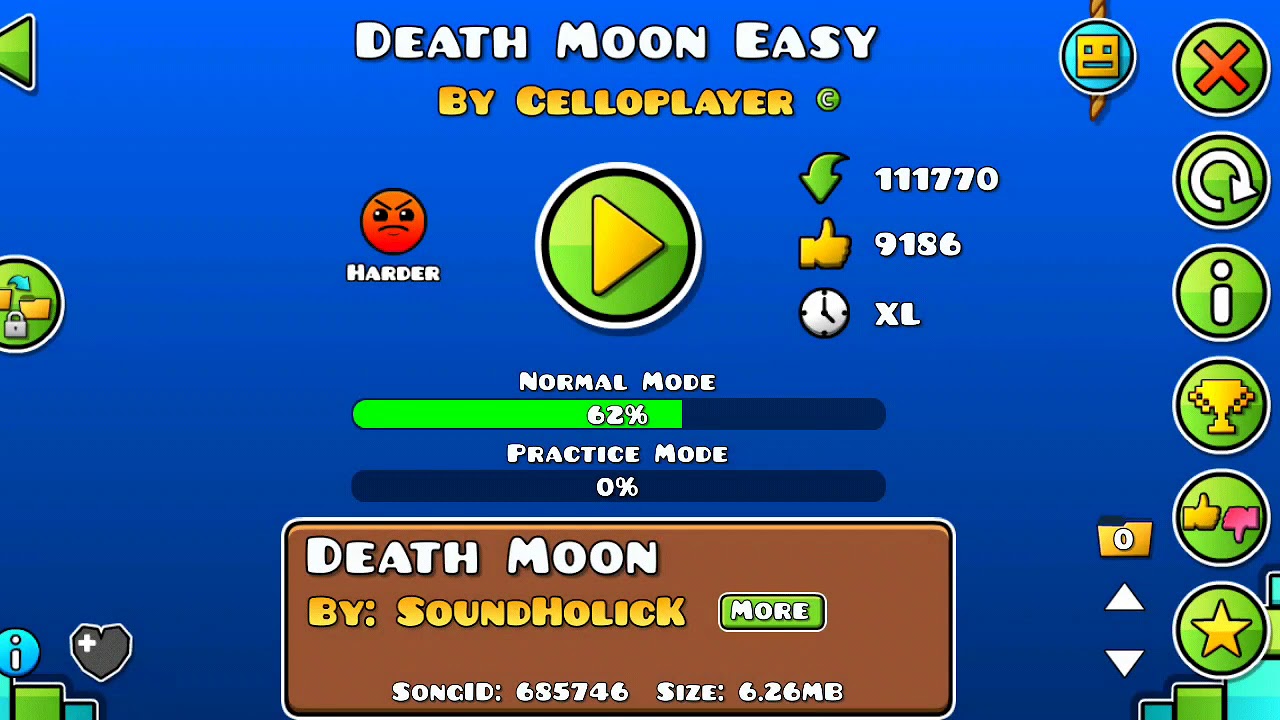 Death Moon highlights 1 - YouTube