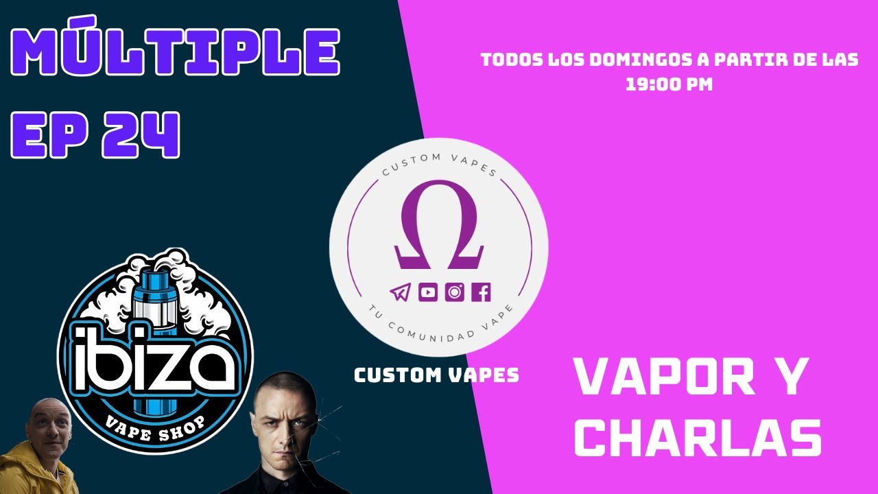 🚭Custom Vapes💨 - Múltiple EP 24 - YouTube