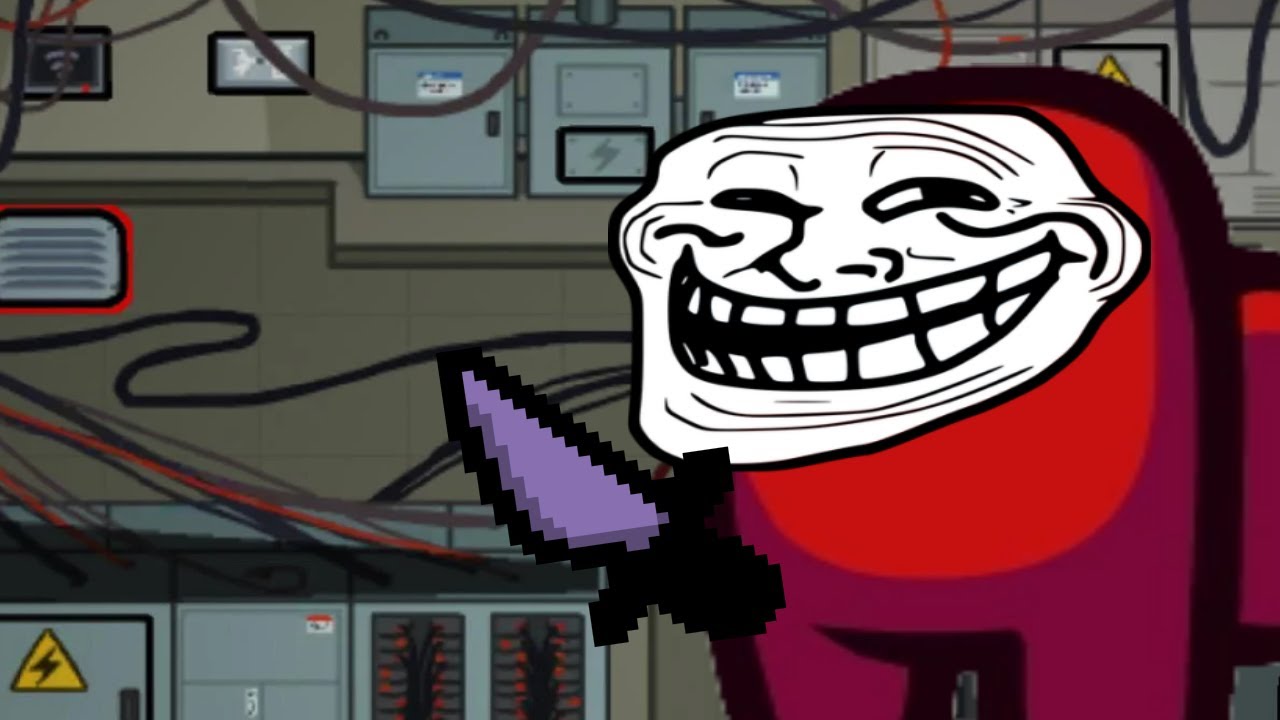 the funniest among us trolling - YouTube