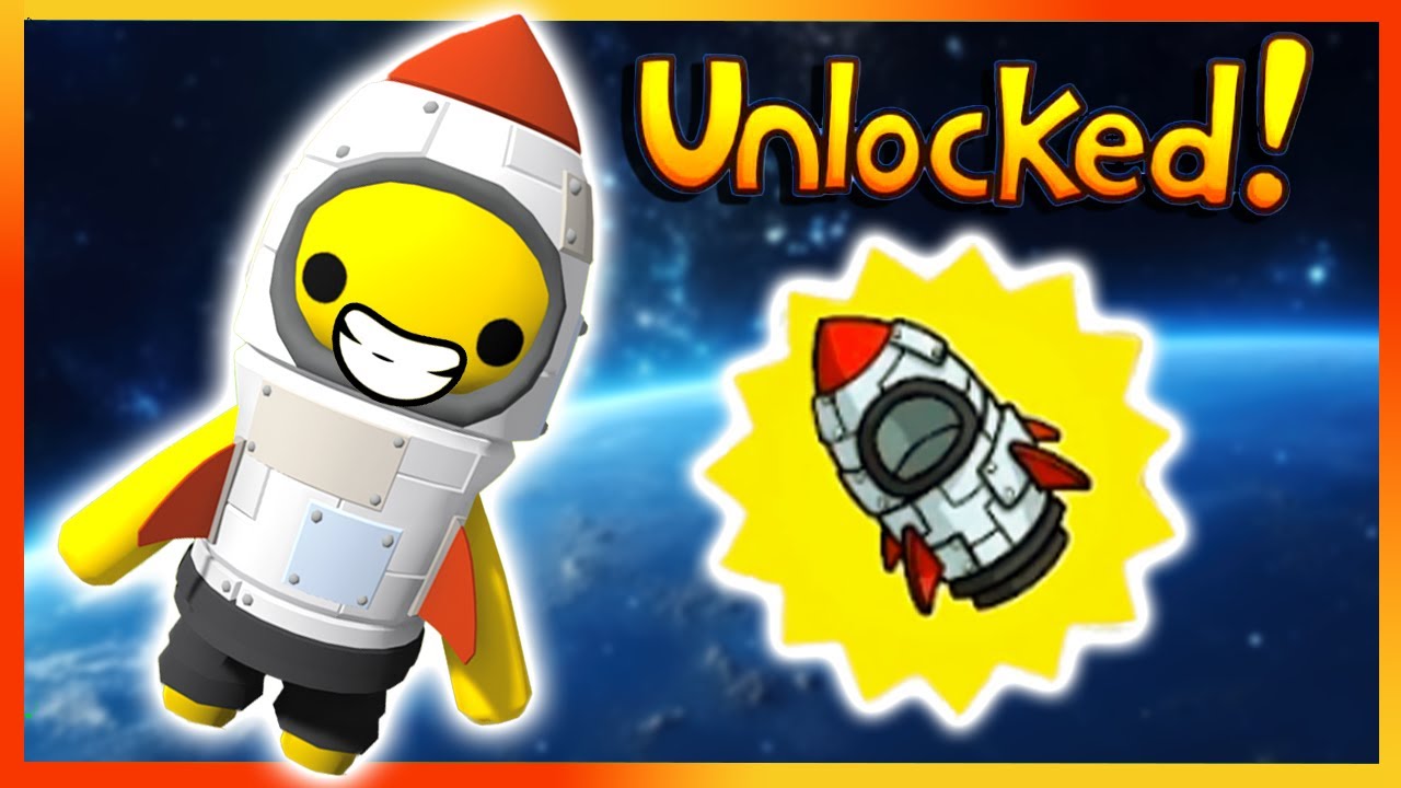 NEUES RAKETEN OUTFIT FREIGESCHALTET! Wobbly Life Secret - YouTube