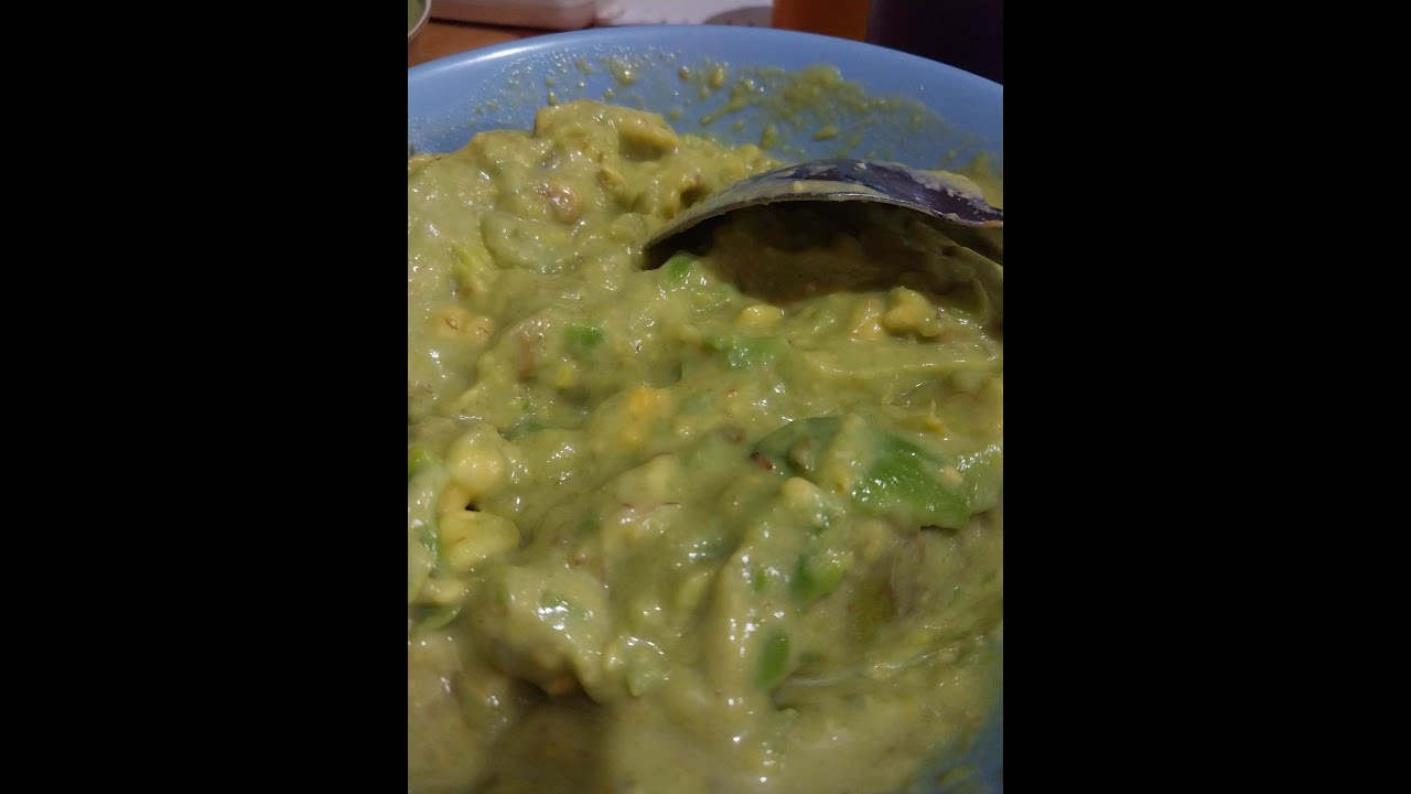 Avocado lamaw @DpbsoTreasChannel - YouTube