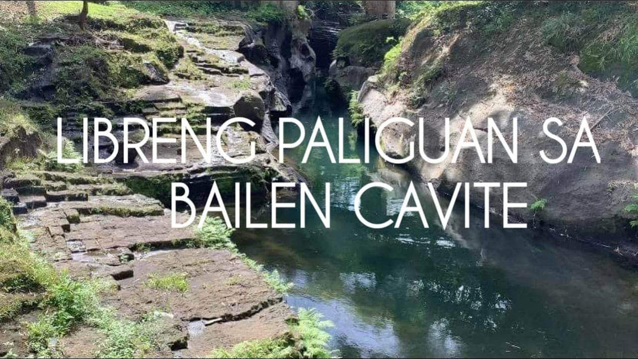 LIBRENG PALIGUAN SA BAILEN CAVITE / SOBRANG GANDA NG PLACE - YouTube