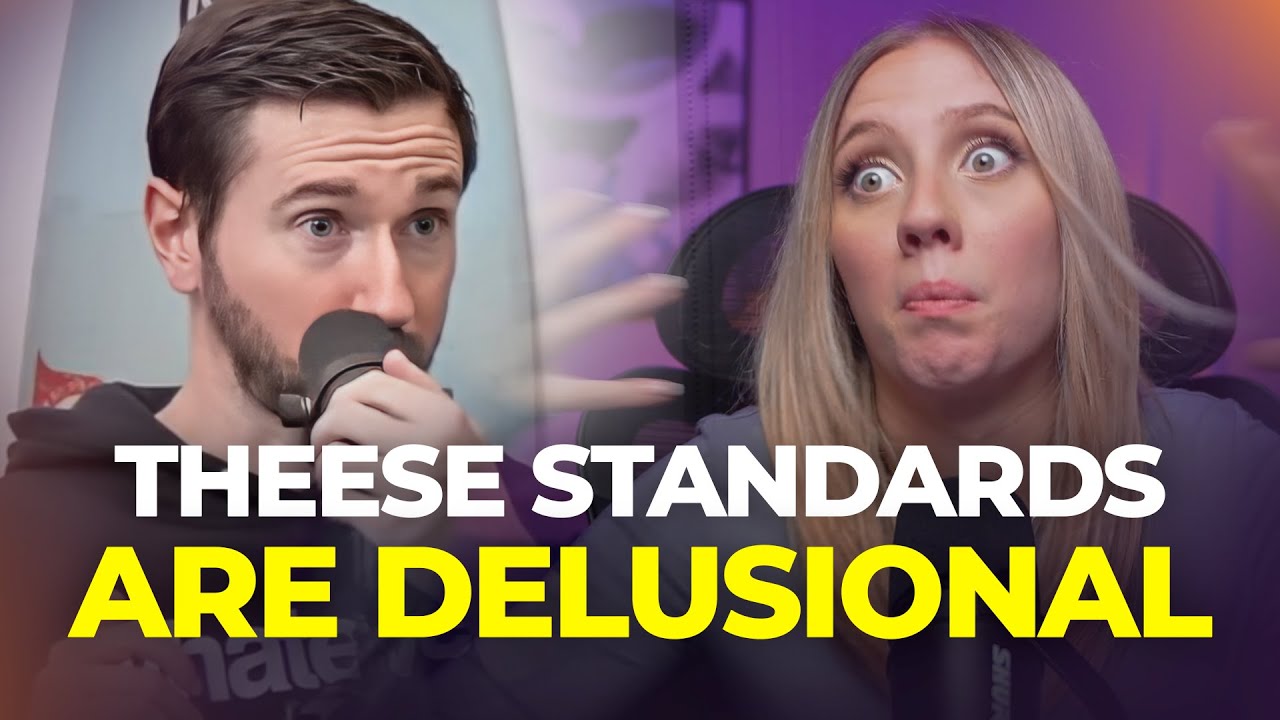 Is The Bar TOO High?! - YouTube