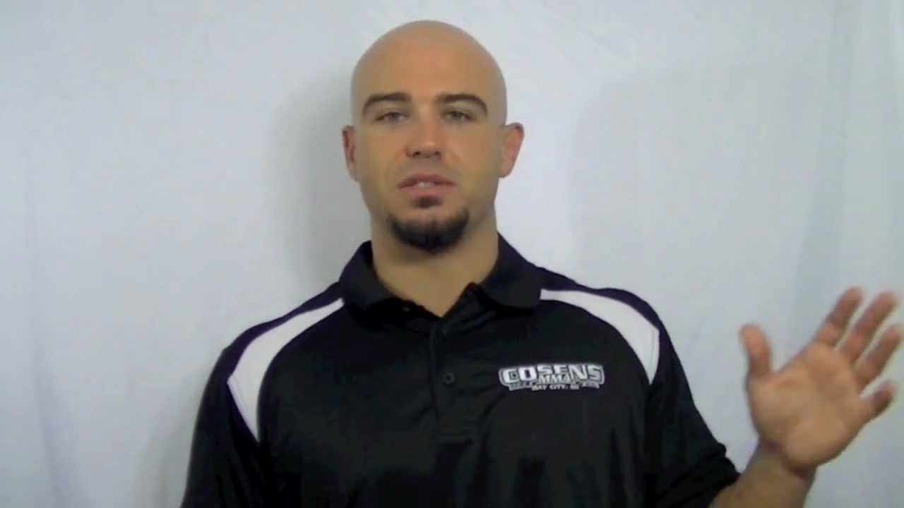 Cosens MMA Sparring Classes - YouTube