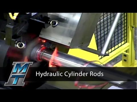 Rotary Friction Welding