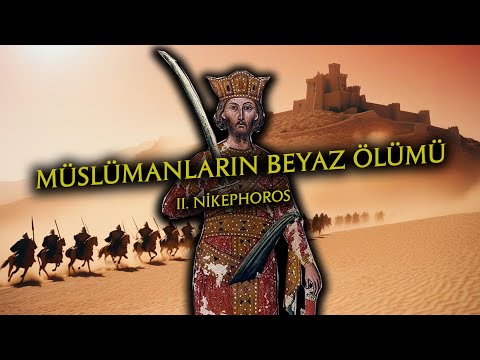 Bizans İmparatoru Nikephoros Phokas Dönemi (963 - 969) #tarih #belgesel