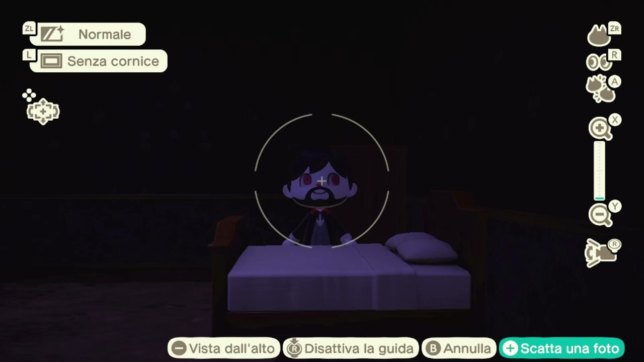 Animal_Crossing_Vampire.EXE - YouTube