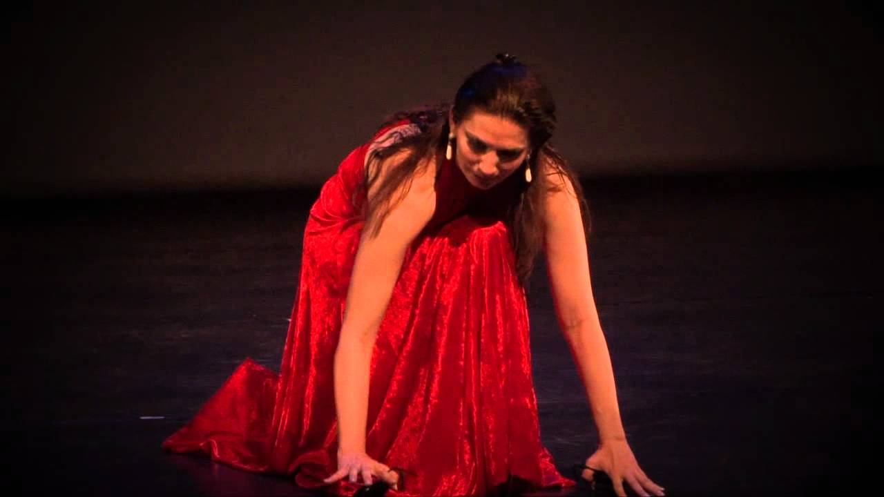 Ornili Azulay - moments: Castanets A Capella and Habanera from Carmen ...