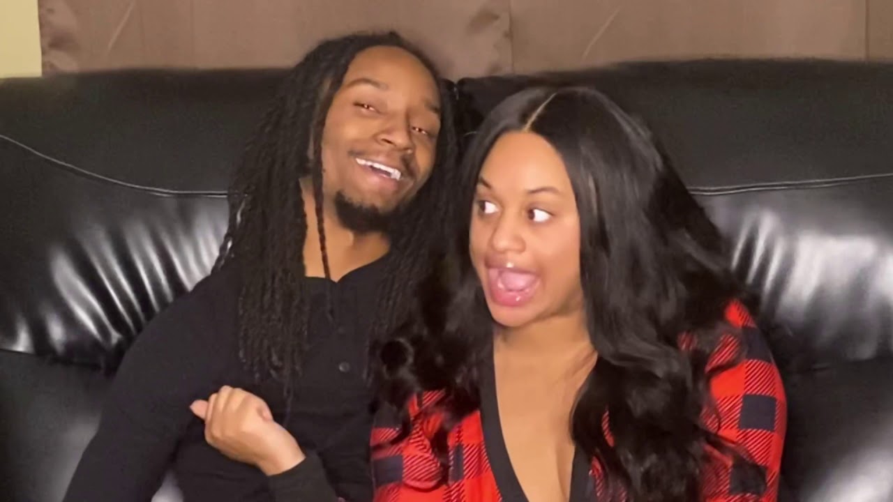 The Amber & Henry Show - First Video - YouTube