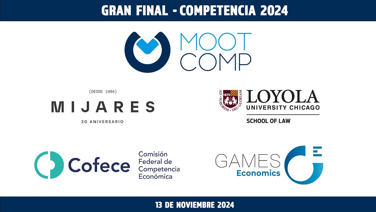 Final Competencia Mootcomp 2024 - YouTube