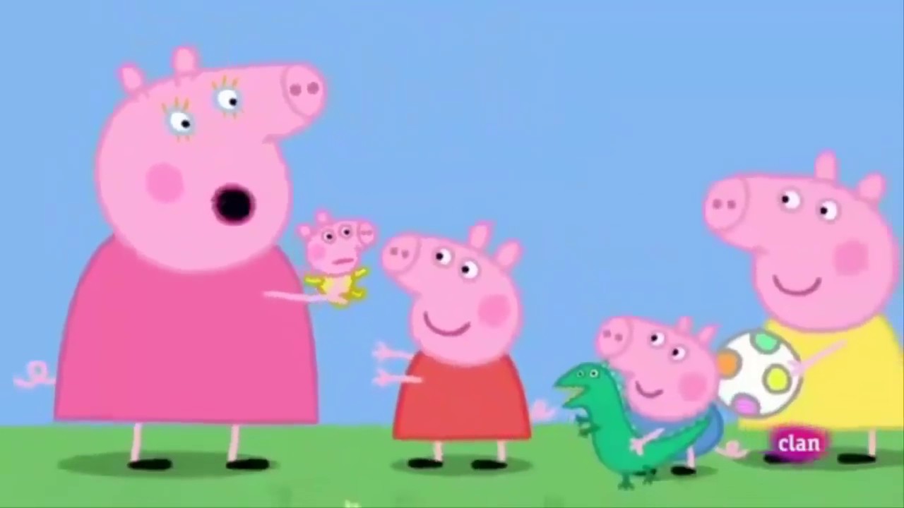 Peppa Pig en Español | El Nuevo Primo | Capitulos Completos 2017 ...
