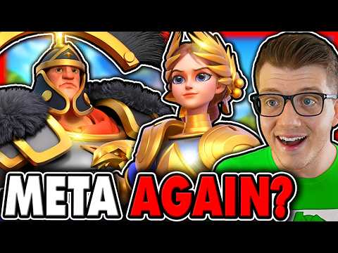 Scipio & Joan Got HUGE BUFFS in 2026! Rise of Kingdoms Theory Crafting