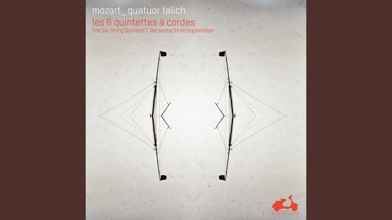 String Quintet in G minor KV516: III. Adagio ma non troppo - YouTube Music