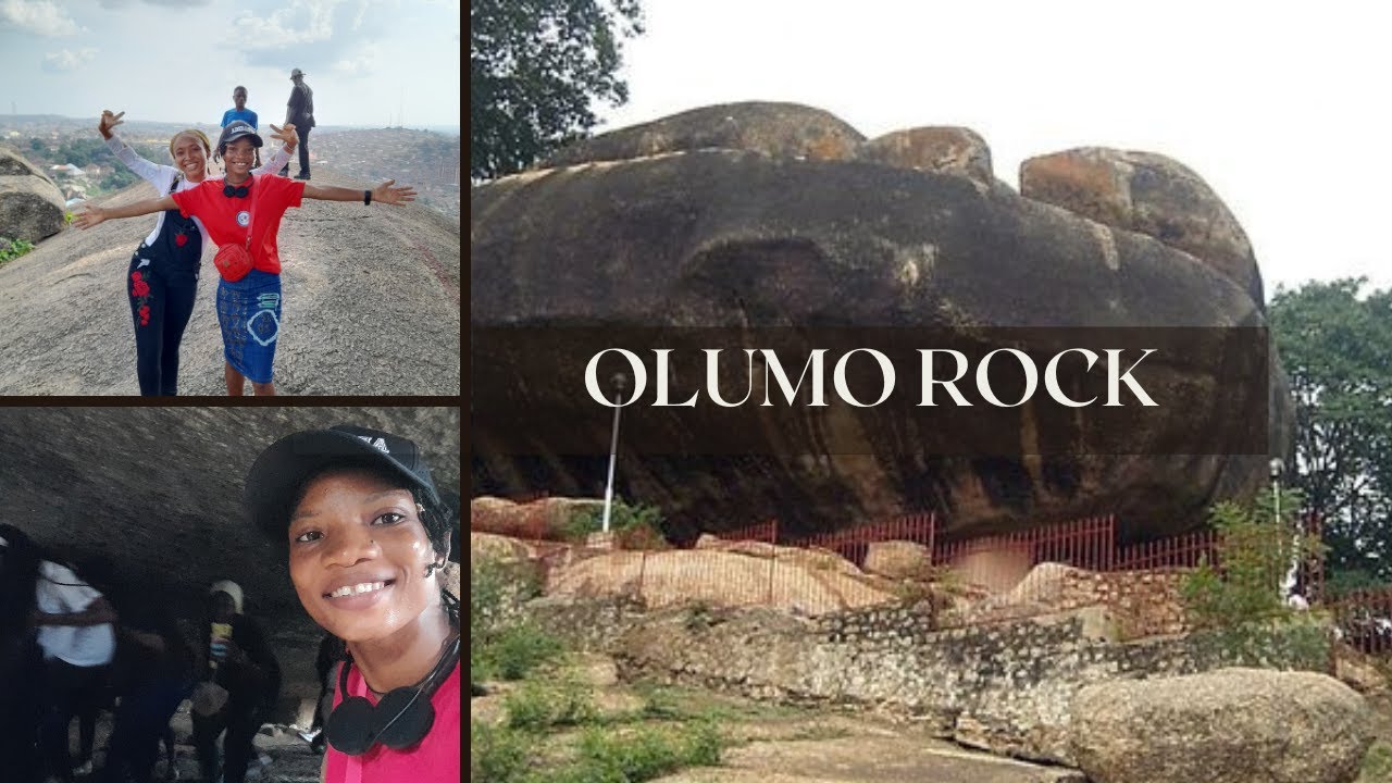 Unforgettable experience climbing Olumo Rock |Abeokuta - YouTube