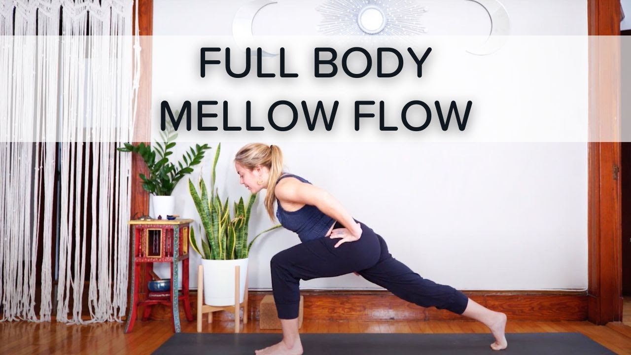 Mellow Flow (32 min) - YouTube