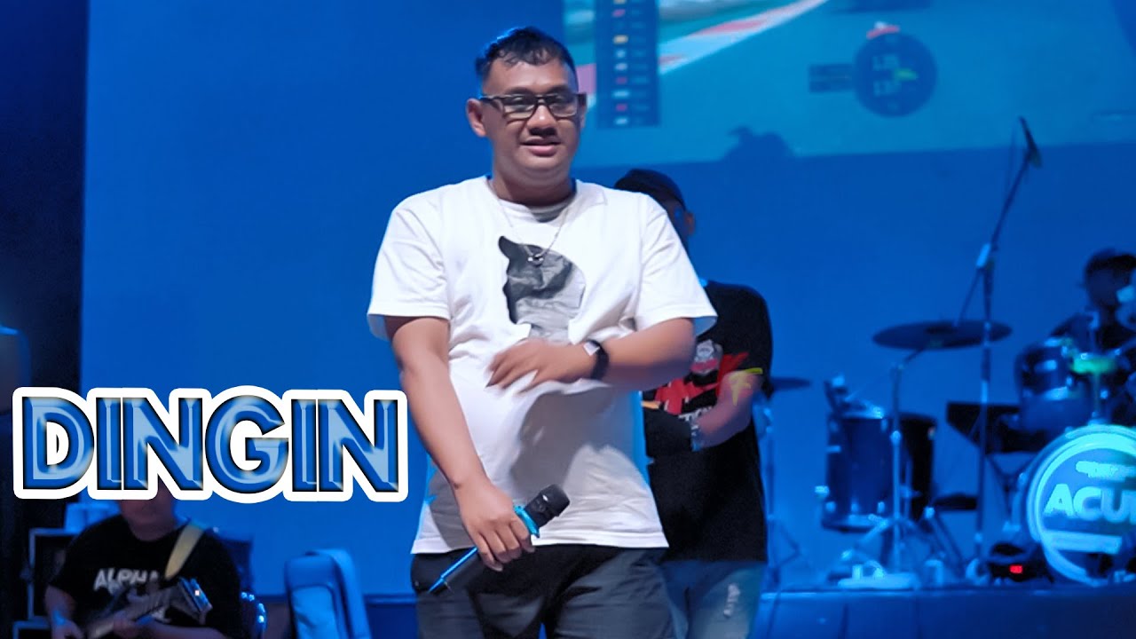 FEY WONG DINGIN AZAHRA DANGDUT JOGJA - YouTube