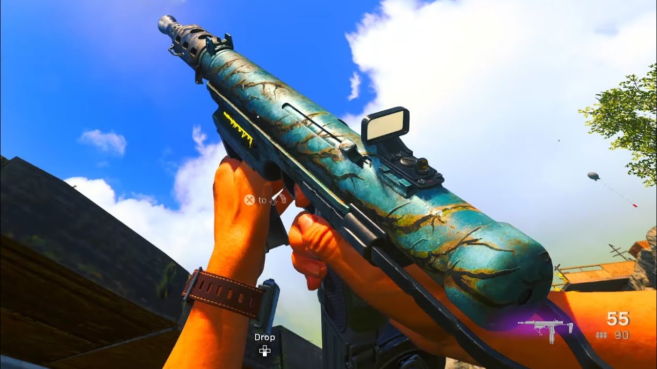 NEW RA 225 SMG is META in WARZONE - YouTube