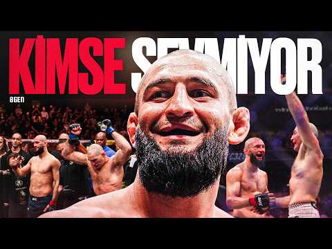 KHAMZAT CHIMAEV'den NEDEN NEFRET ETTİK?