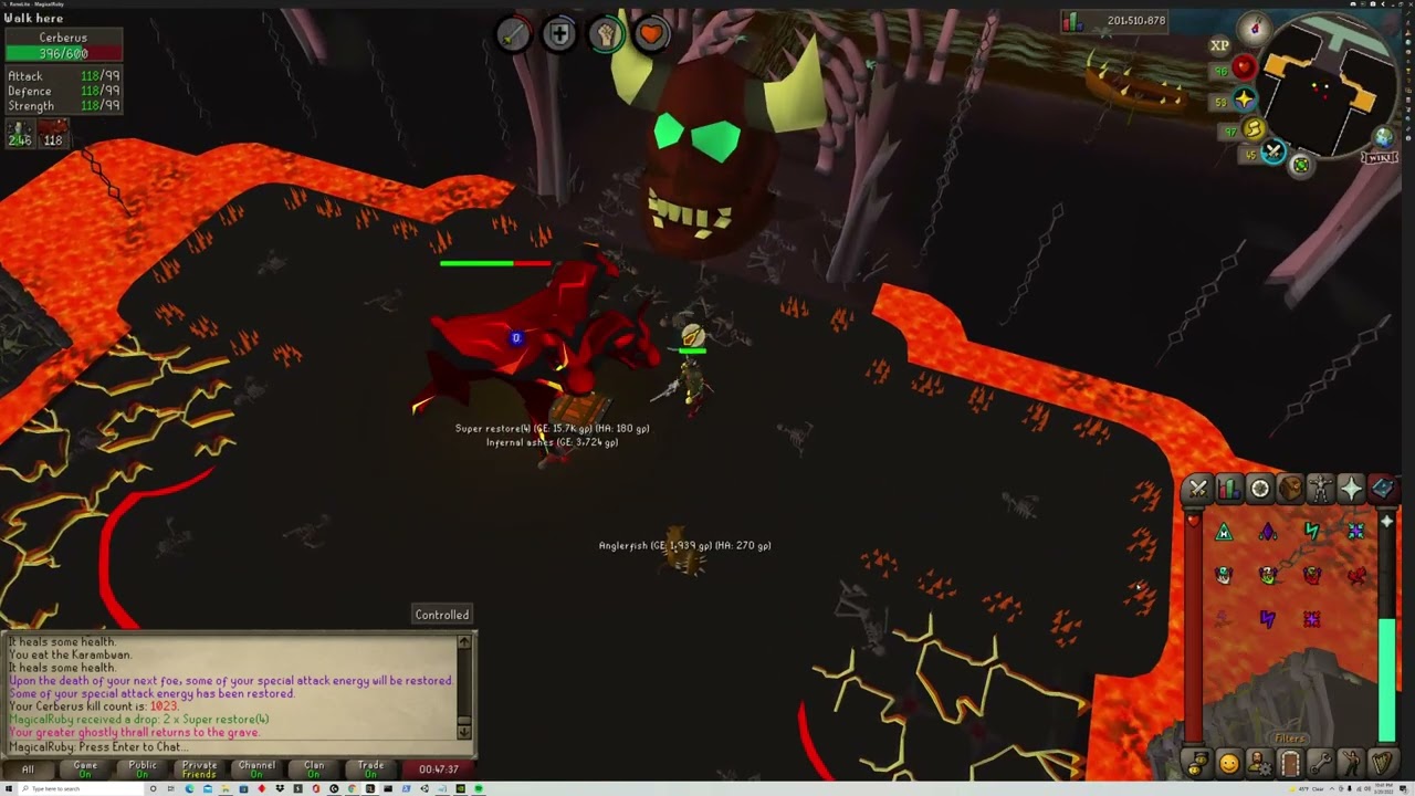 Cerberus Braindead Guide (Melee) - YouTube