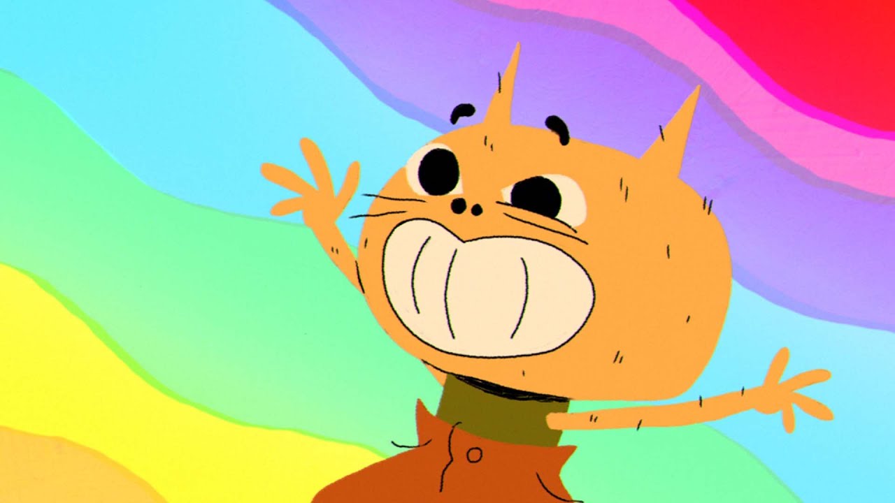 The Truth About Puddles - A Short Short Film - YouTube