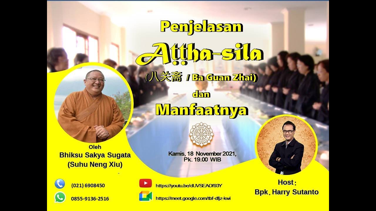 Vihara Guna Dharma - YouTube
