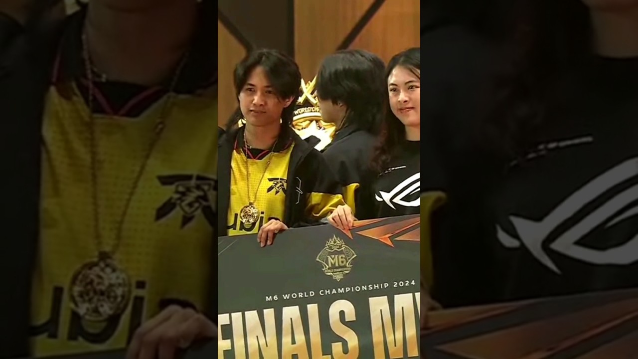 The Gold Standard and Filipino Savage KELRA is your M6 Final MVP #kelra ...