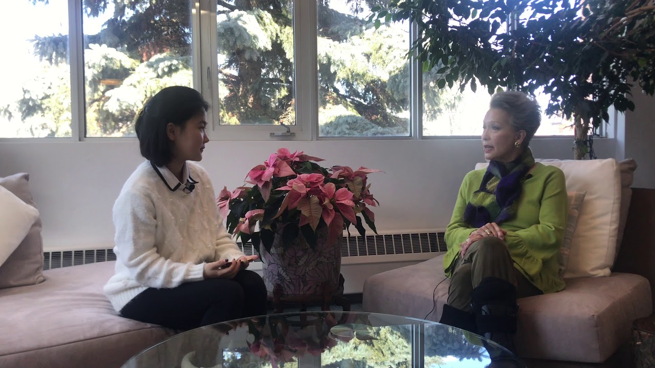 GIRLSGIRLSGIRLS: Vivienne Poy (First Asian Appointed to the Senate of ...