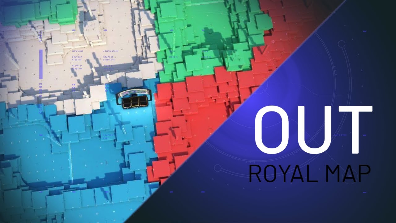 MAY 6th Royal Map - BlocksRoyl by MotherTM | #Trackmania #fyp #Royal ...