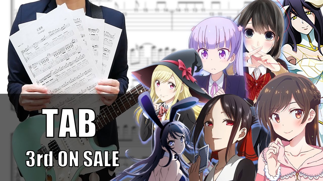 TAB the 3rd ON SALE !!! - YouTube